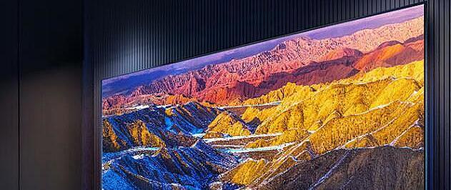 海信电视E5K——144Hz带来震撼体验!_电视_什么值得买