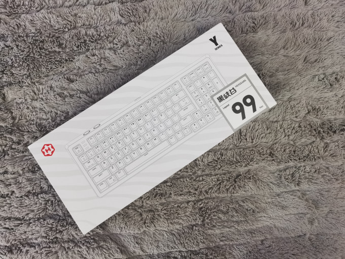 黑峡谷Y9键盘怎么样 铝坨坨一把退坑，黑峡谷Y9使用体验_什么值得买