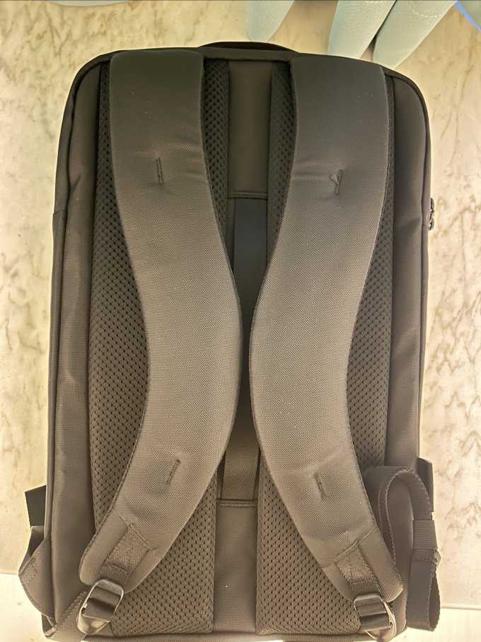 tomtocH61电脑包怎么样 用tomtoc h61换掉osprey 彗星_什么值得买