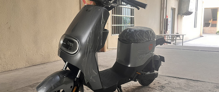 雅迪DE2，众包续航测试_电动车整车_什么值得买