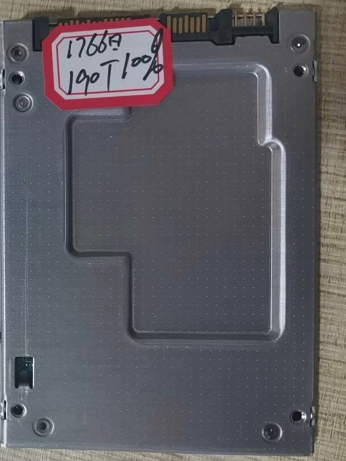 340元的1.92TB戴尔oem 东芝sata固态_什么值得买