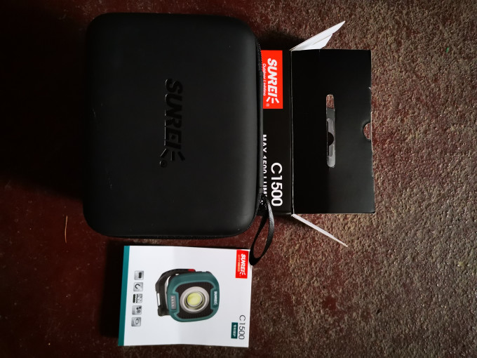 终于等到你，山力士C1500!_什么值得买