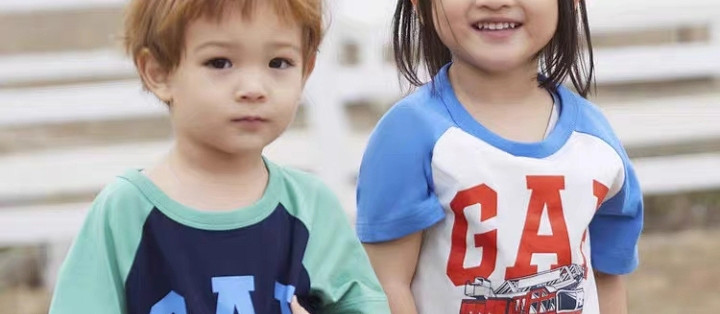 GAP精选童装限时降价优惠，折上折，正是入手的最好时机！ _童装_什么值得买