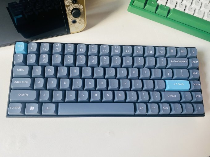 30元的京造Keychron K2键帽（平替）_什么值得买