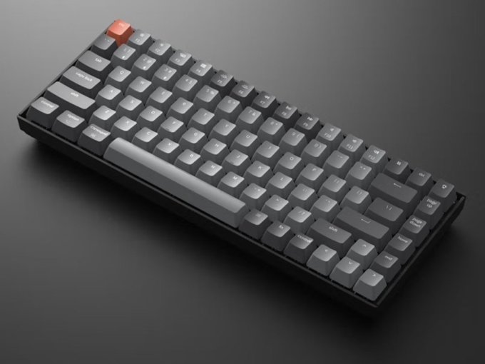 30元的京造Keychron K2键帽（平替）_什么值得买