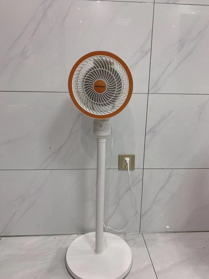 本博空气循环扇怎么样 很好看的一款风扇，体积小，不占..._什么值得买