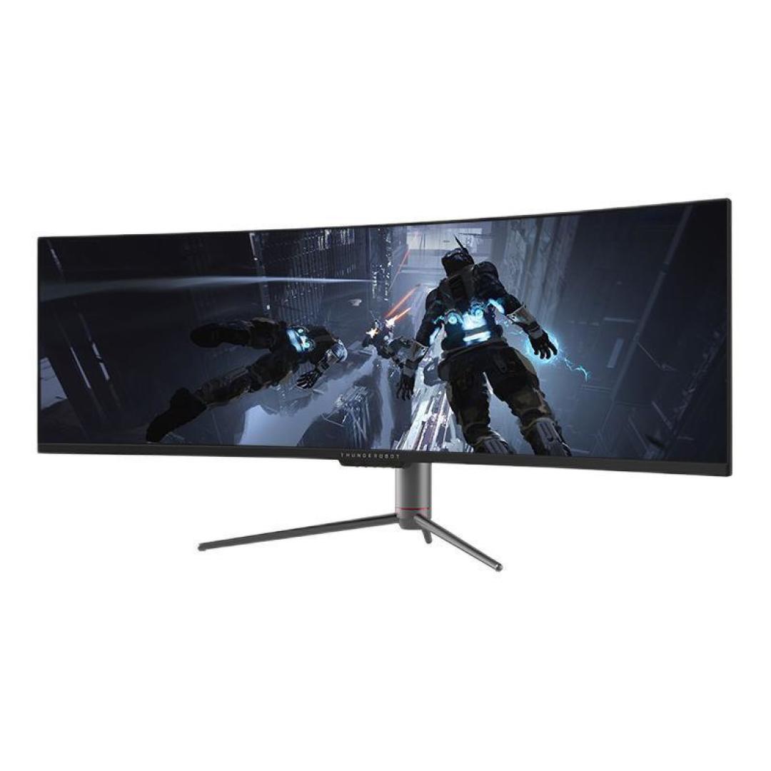 神价显示器，【2K 240Hz 99%sRGB HDR400 65W】只要979元，【49英寸，3840×1080，144Hz，99%sRGB】只要1999_显示器_什么值得买