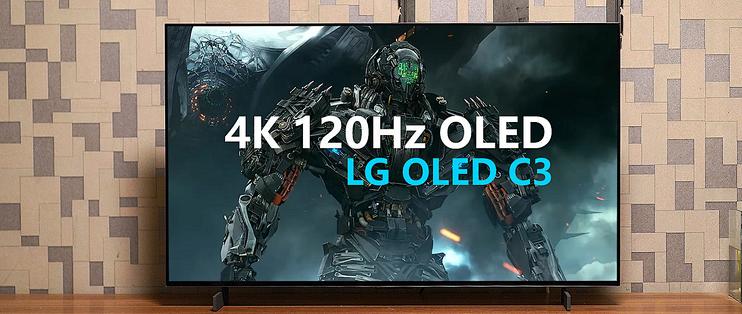 这台4K+120Hz的OLED电视太绝了，观影、游戏两不误，LG OLED C3电视使用体验_电视_什么值得买