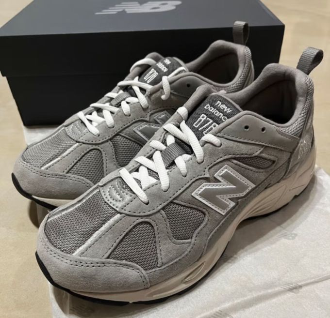 new balance休闲运动鞋怎么样 New Balance 878夏季男女运动鞋，透气网面_什么值得买