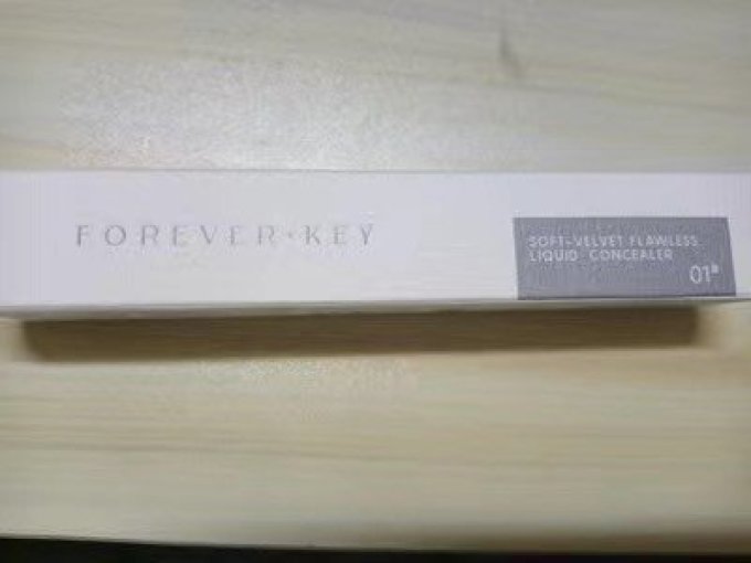 ForeverKey遮瑕液_什么值得买