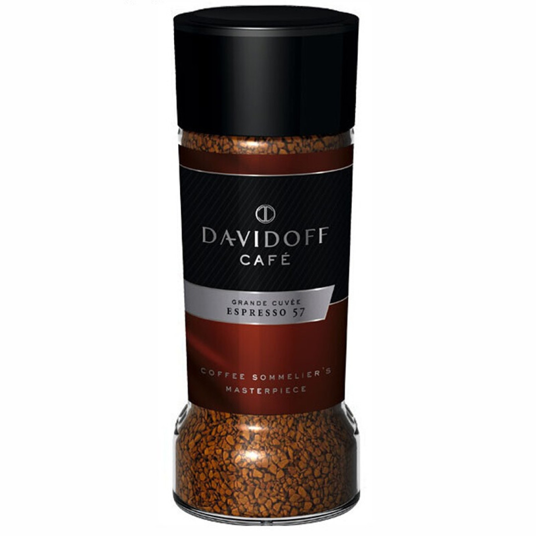 DAVIDOFF ESPRESSO 57 意式冻干咖啡，享受高品质的咖啡时光_速溶咖啡_什么值得买