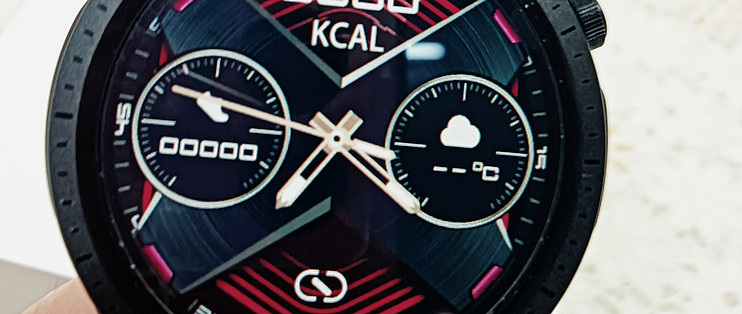 618人气爆品-dido E56S连续心电健康智能手表 父亲节送长辈的健康好礼_智能手表_什么值得买