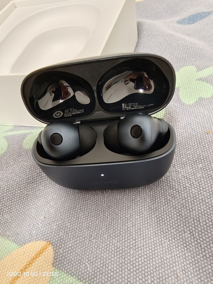 vivo怎么样 618购入之vivo无线蓝牙耳机tws3_什么值得买