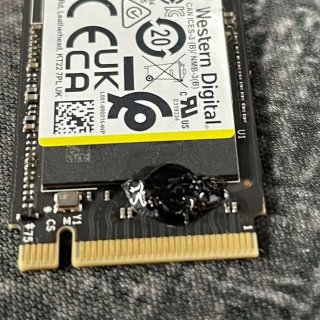 西部数据 Western DigitalWD西数 SN810 1T 2T M.2 PCIE4.0 NVME固态硬盘PS5 ssd有XG7 ...