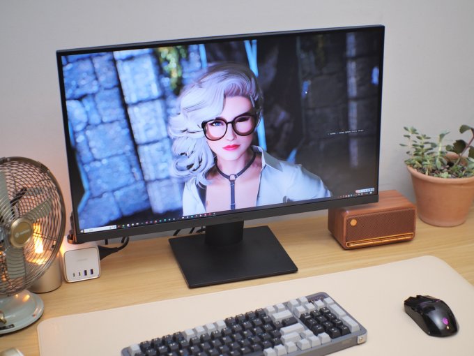 科睿P6显示器怎么样 618超值4K大屏，千元最优选科睿P6_什么值得买