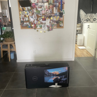 DELL 戴尔 D2721H 27英寸 IPS 显示器(1920×1080、60Hz、72%NTSC）【报价 价格 评测 怎么样】 -什么值得买