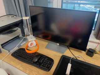 DELL 戴尔 D2721H 27英寸 IPS 显示器(1920×1080、60Hz、72%NTSC）【报价 价格 评测 怎么样】 -什么值得买