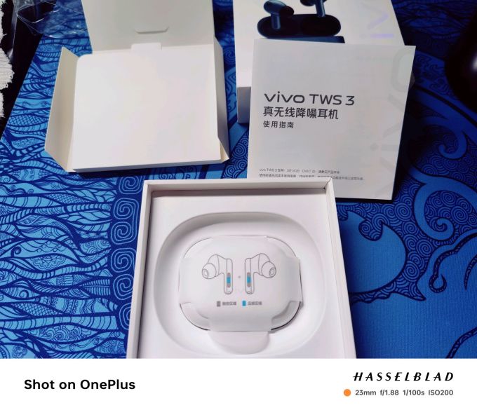 vivo蓝牙耳机怎么样 vivo tws3耳机是好耳机，但不适合水果机_什么值得买
