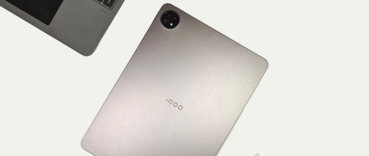 用iQOO Pad感受大学生的沉浸式一天_平板电脑_什么值得买