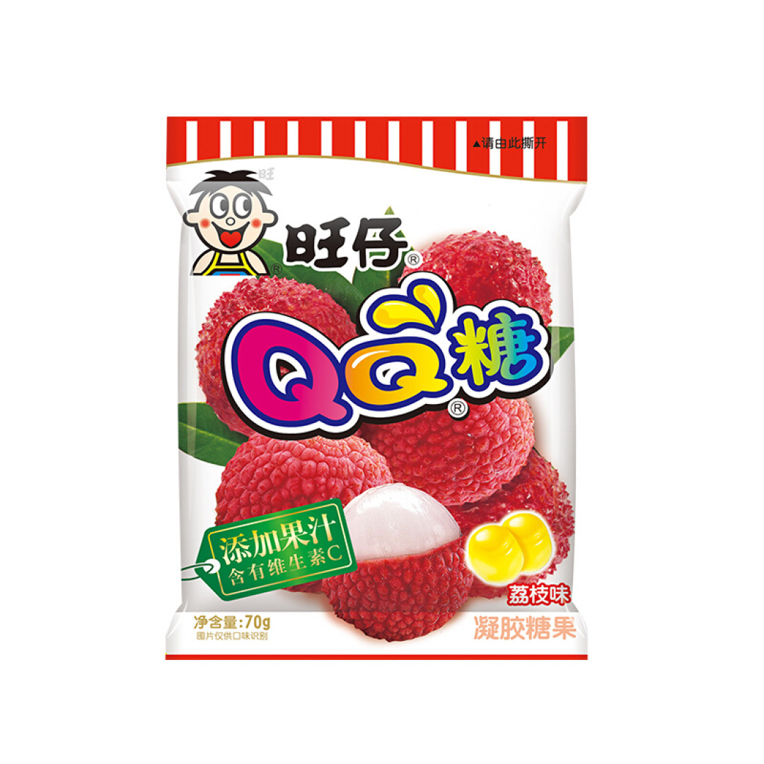 小孩子最爱吃的qq糖，618必购的一款小零食_糖果巧克力_什么值得买