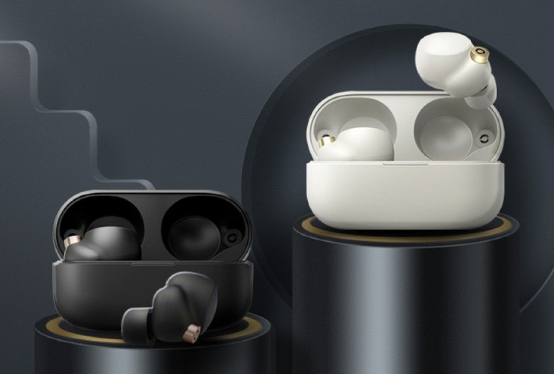 新一代索尼降噪豆 WF-1000XM5 官宣：定档7月25日发布_蓝牙耳机_什么值得买