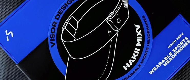 户外利器，即刻探索——哈氪MIXV体验评测_蓝牙耳机_什么值得买