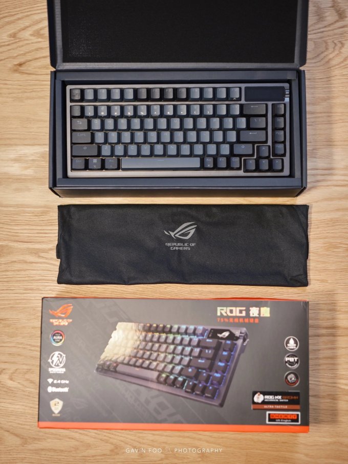 玩家国度夜魔无线键盘怎么样 618半价拿下ROG夜魔机械键盘！瞬间持家有道_什么值得买