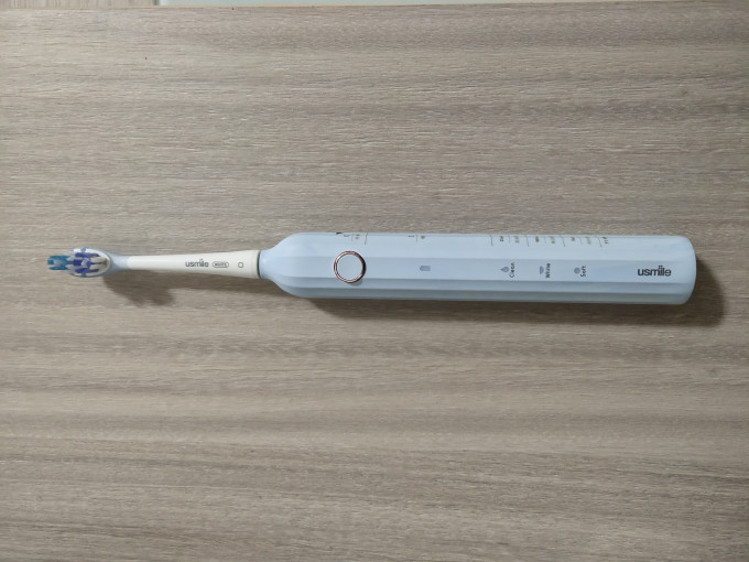 笑容加Y1 Pro电动牙刷怎么样 618半价的usmile Y1Pro_什么值得买