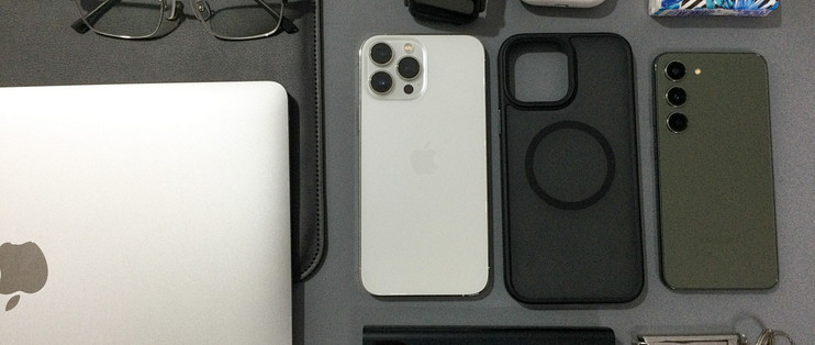 90年上海普通打工人的EDC_iPhone_什么值得买