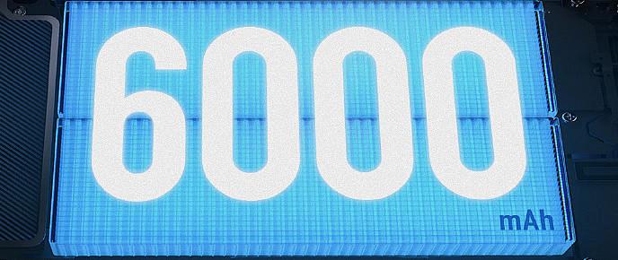 红魔 8S Pro 让续航不再焦虑，6000mAh大电池+165W快充_安卓手机_什么值得买