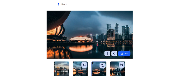 详细介绍Reimagine XL！开源还免费的作图神器！确实黑科技_服务软件_什么值得买