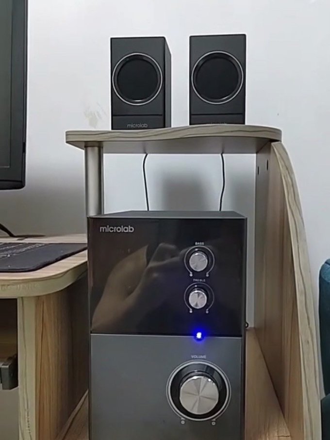 麦博M400音箱怎么样 音效出彩对麦博M400 2.1多媒体有源音箱_什么值得买