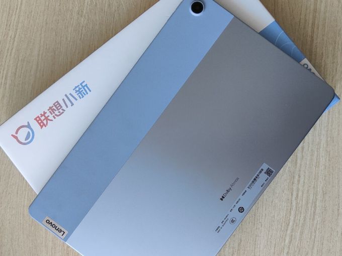 联想小新Pad 2022款平板电脑怎么样 联想小新pad2022 4+128 办公学习两不误_什么值得买
