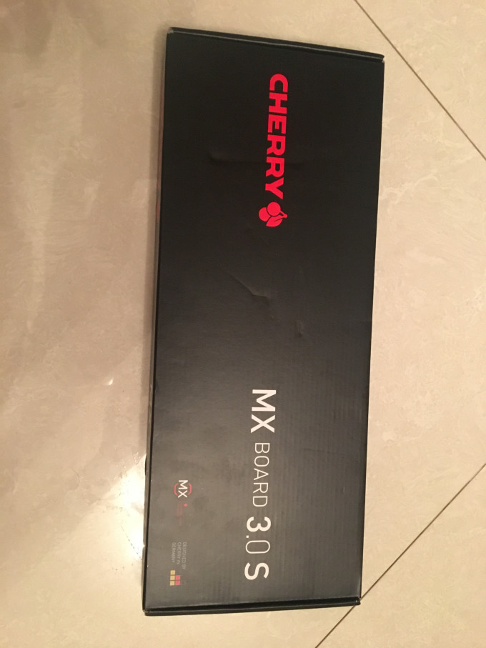 樱桃MX-BOARD 3.0S键盘怎么样 樱桃（CHERRY）MX3.0S 机械键盘 G80-3870_什么值得买