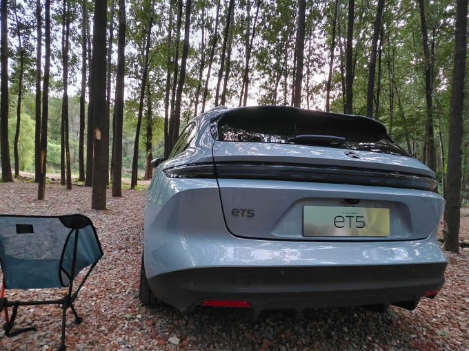 蔚来新能源车怎么样 ET5_什么值得买