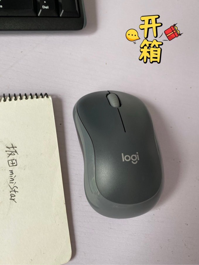 罗技M186鼠标怎么样 49元入手罗技M186无线鼠标使用一个月感受_什么值得买