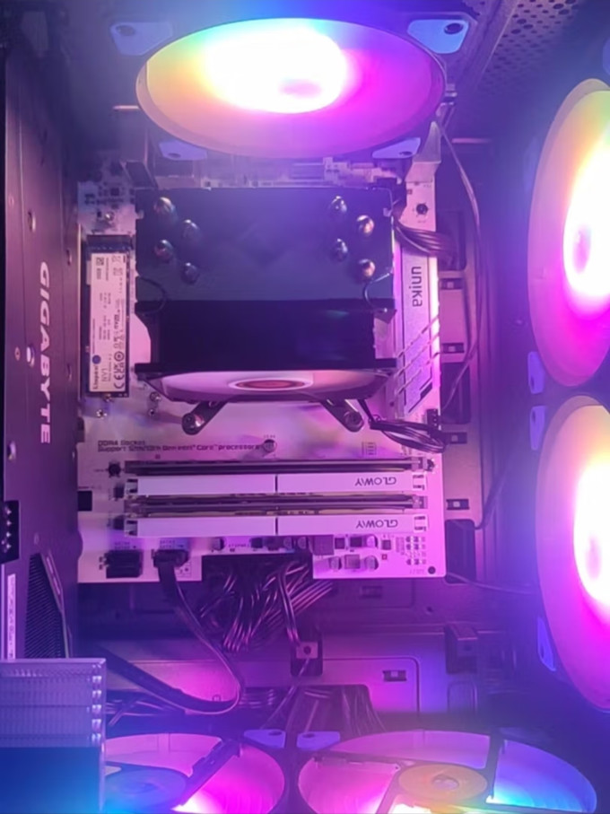 双敏主板怎么样 399元双敏（UNIKA）B660M PRO主板_什么值得买