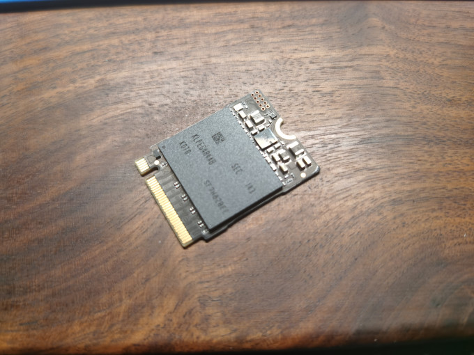 DIY一块CFB卡256GB的价格还不错但感觉翻车_什么值得买