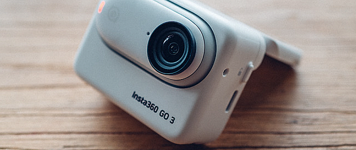 Insta360 GO3 加入 Action Pod 功能大增_运动相机_什么值得买