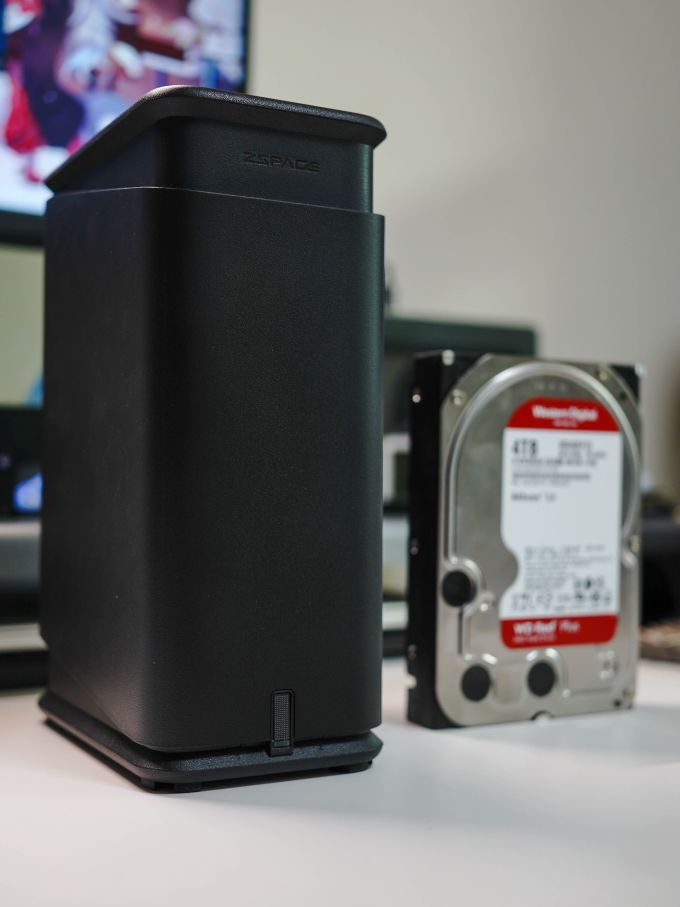 极空间NAS存储怎么样 新品NAS丨高颜值小钢炮极空间Z2Pro开箱_什么值得买