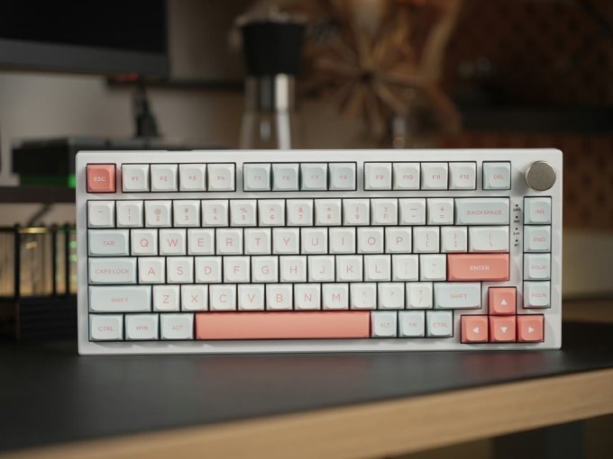 VGNN75Pro键盘怎么样 VGN N75 Pro使用体验，有性价比但也有缺点_什么值得买