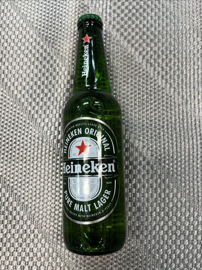 喜力啤酒怎么样 这才是喜力啤酒的嫡系玻璃瓶喜力啤酒！_什么值得买