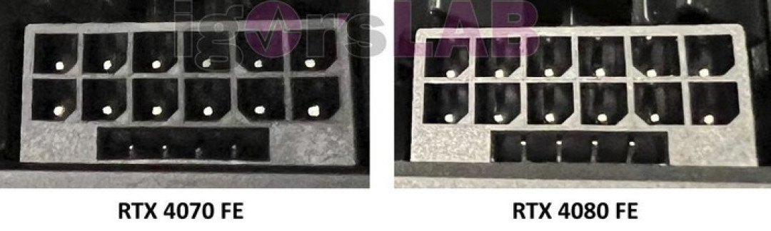 够快的！网传NVIDIA RTX 4070 纯公版已采用新16Pin（12V-2×6）供电连接器_显卡_什么值得买