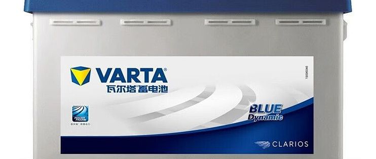 232元的VARTA 瓦尔塔 汽车电瓶蓝标L2-400，爱车二三事～～～_汽车蓄电池_什么值得买
