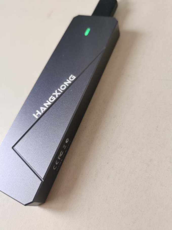 55元的RTL9210 NVMe单协议固态硬盘盒_什么值得买