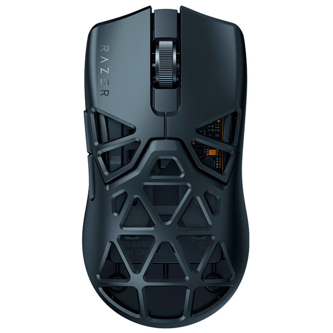 生活就得带点绿-Razer 雷蛇毒蝰 Viper Mini Signature EditionRazer开箱_鼠标_什么值得买