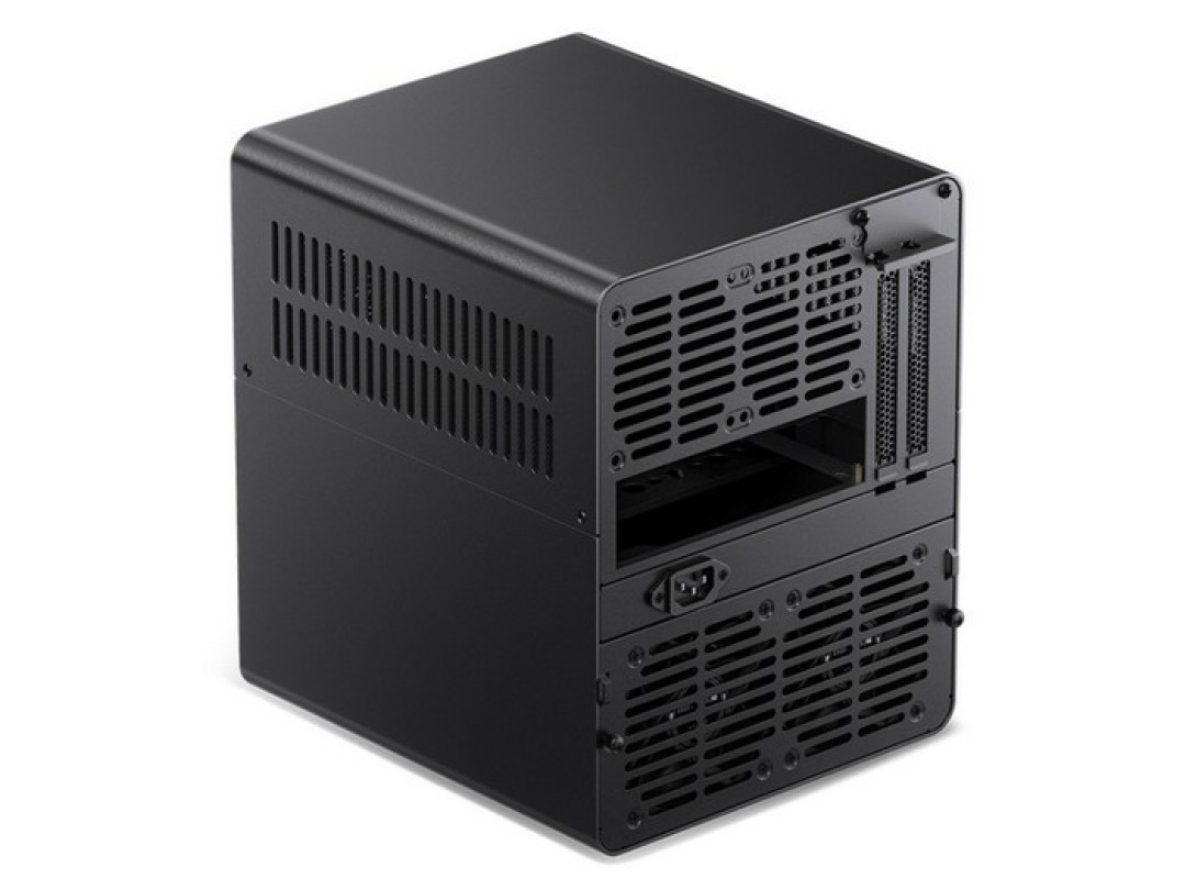 NAS专用：乔思伯发布 N3 迷你 ITX 机箱，能扩展8块3.5英寸硬盘_机箱_什么值得买