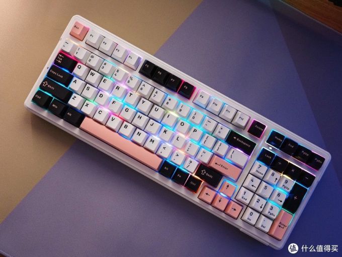 狼蛛F99键盘怎么样 键盘_什么值得买