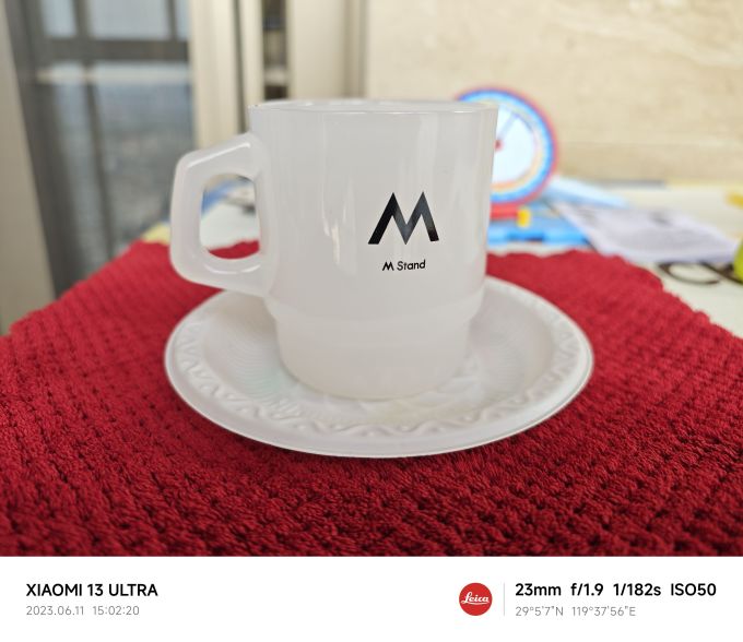 喝咖啡送杯子M stand咖啡_什么值得买