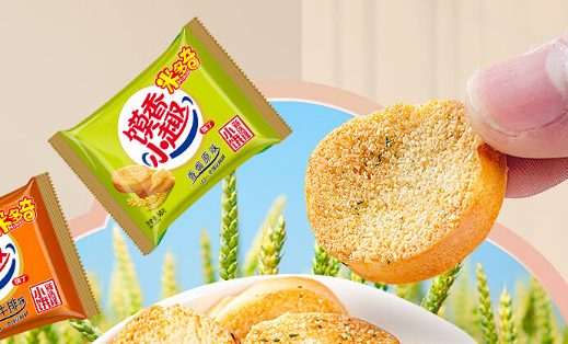 米多奇（MIDUOQI）香脆烤馍片——休闲时刻的美味享受！米多奇（MIDUOQI）香脆烤馍片——休闲时刻的美味_常温蛋糕_什么值得买